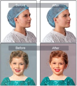 Photo Retouching Services - Best Image Retouching Service