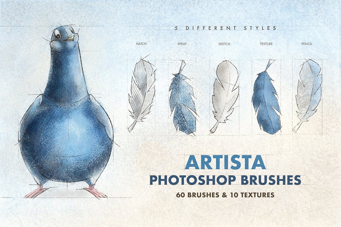 15 Best Photoshop Brushes for Creative Designers in 2025