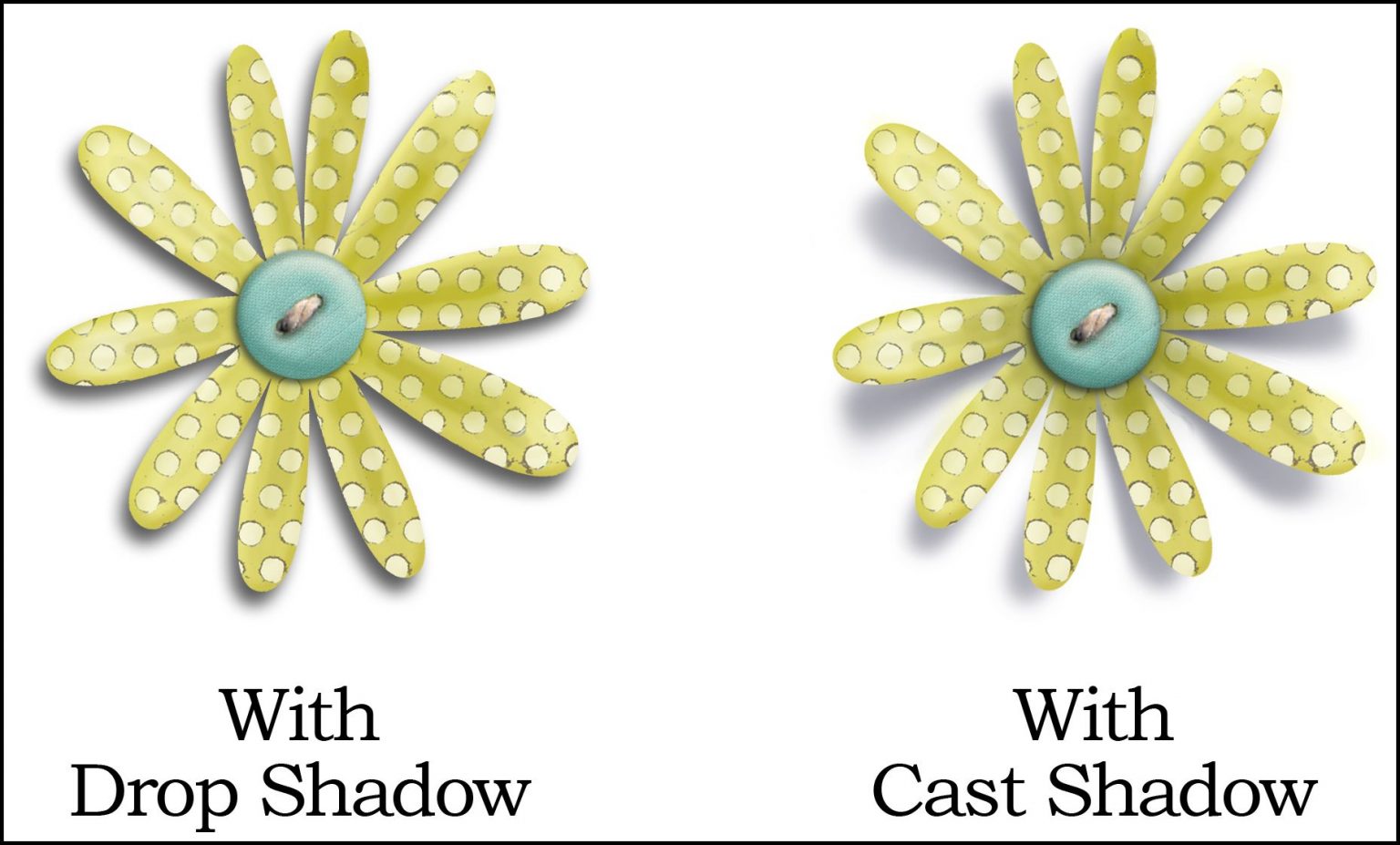 How to Add a Drop Shadow in Photoshop 2023 - Zenith Clipping