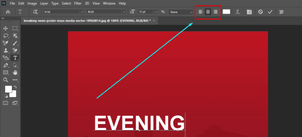 How to Edit Text in Photoshop in 2025