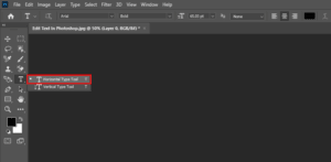 How to Edit Text in Photoshop in 2026