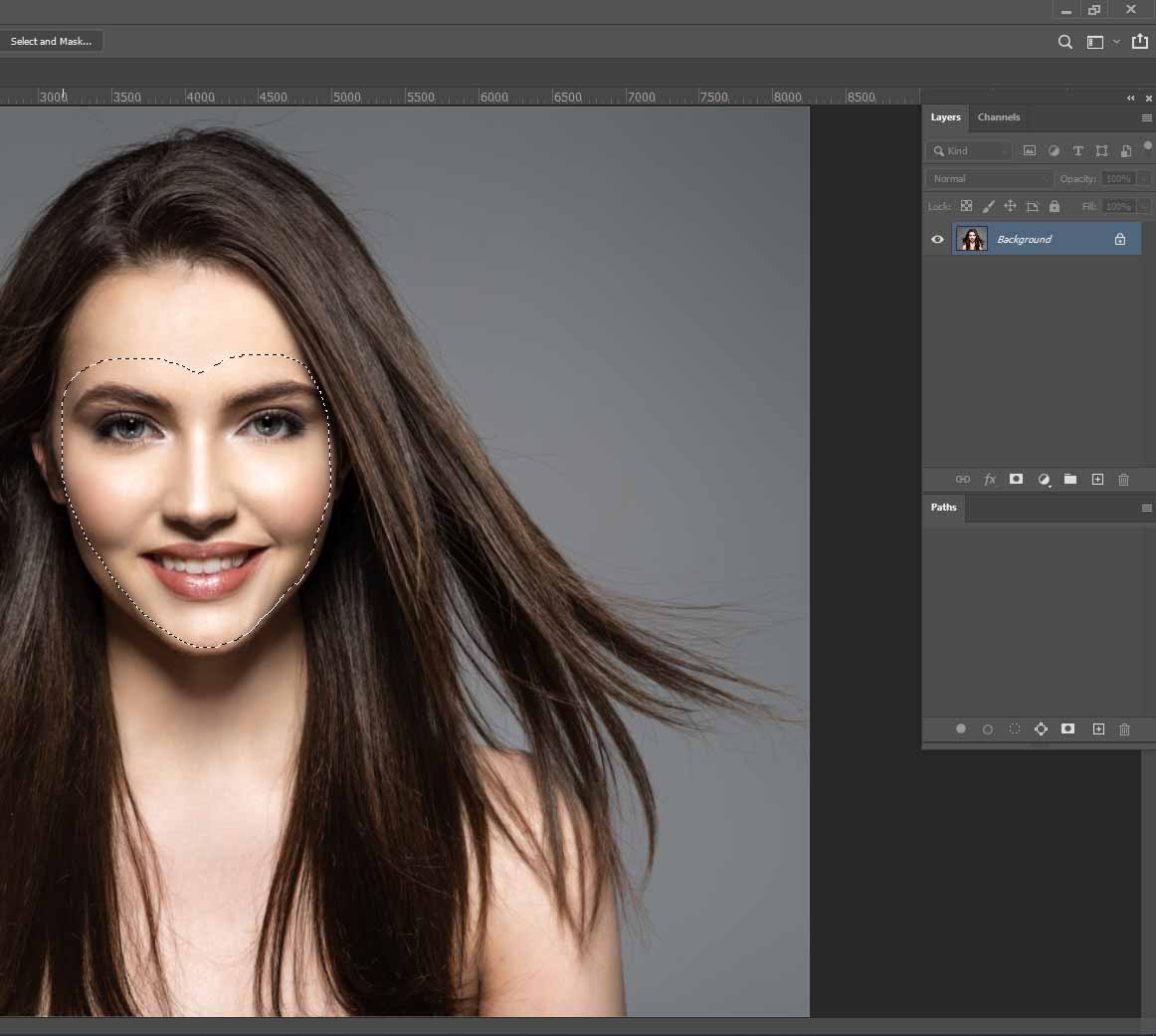 How to Make Face Swap in Photoshop