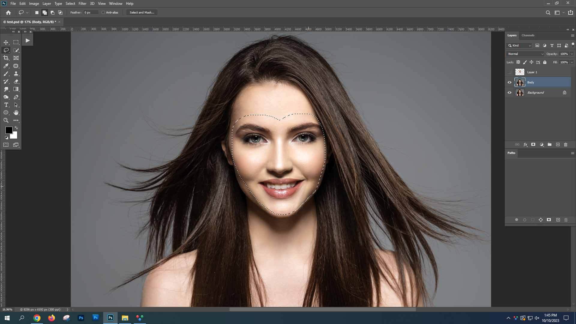 How to Make Face Swap in Photoshop