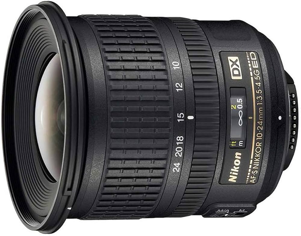 Best Nikon Lens for Landscape Photographer