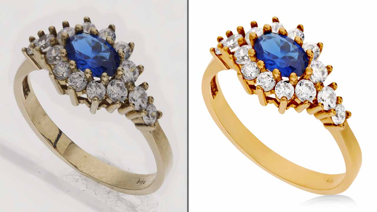 11 Best Jewelry Photo Editing Tools for Ornament Products