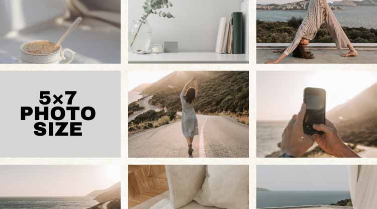 4×6 vs 5×7 Photo Size: Which One to Choose
