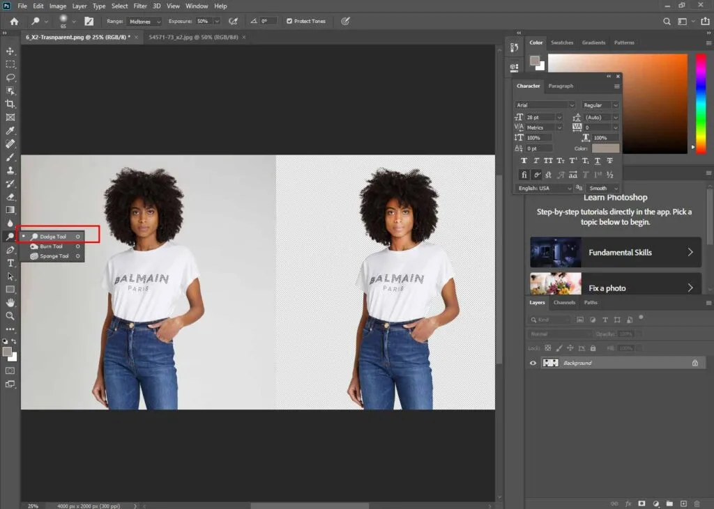The Ultimate Guide to Retouching Tools in Photoshop