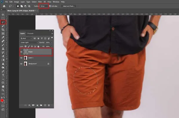 The Best Way to Remove Wrinkles from Clothing in Photoshop